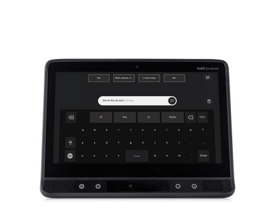 Assistive technology devices for AAC - Tobii Dynavox Global