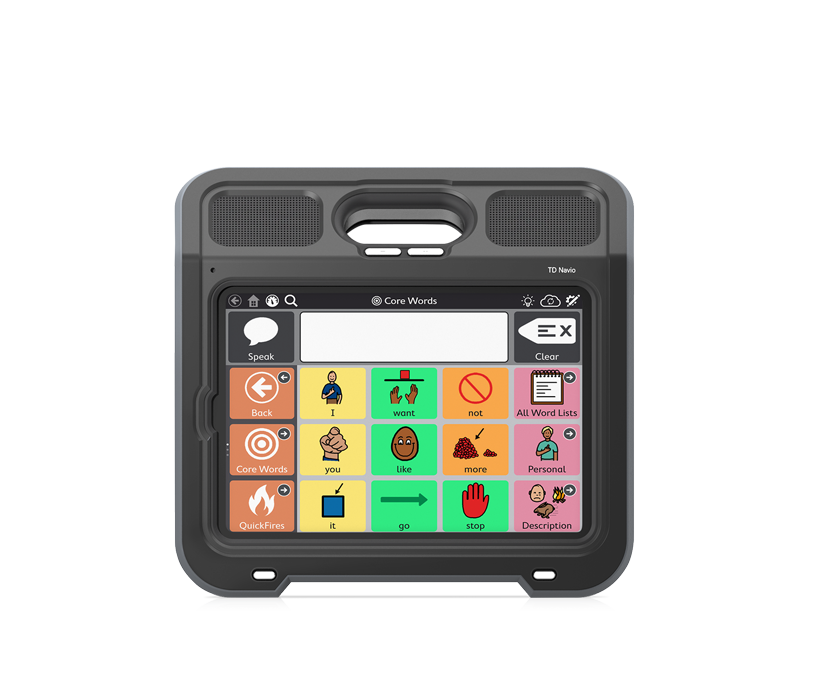 Td Navio Tobii Dynavox Global