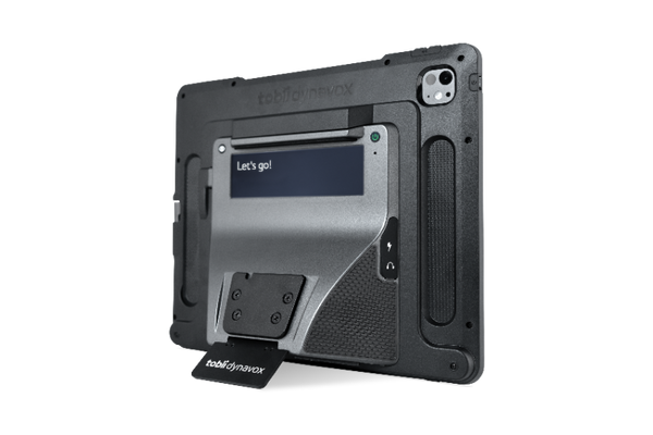 TD Pilot - Tobii Dynavox Global
