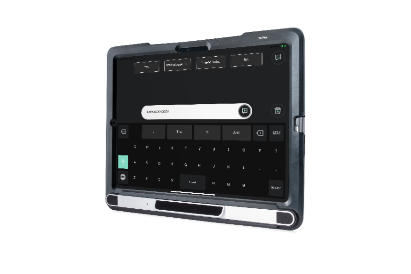 TD Pilot - Tobii Dynavox Global