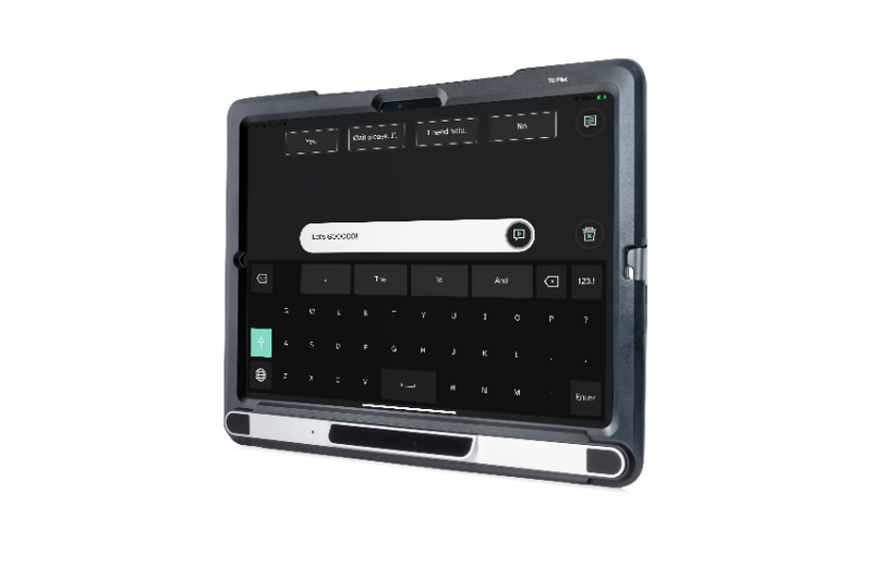 TD Pilot - Tobii Dynavox Global