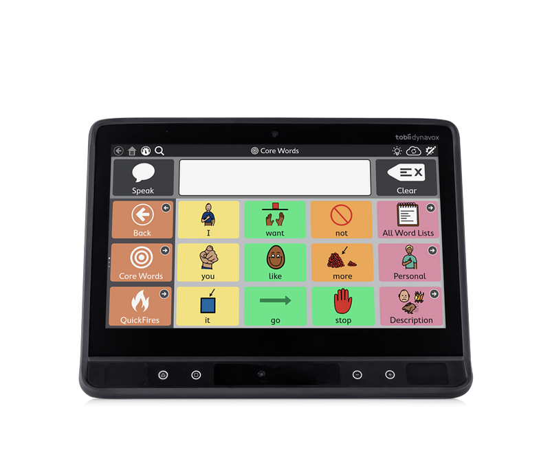 Assistive technology devices for AAC Tagged "TD Snap" - Tobii Dynavox ...