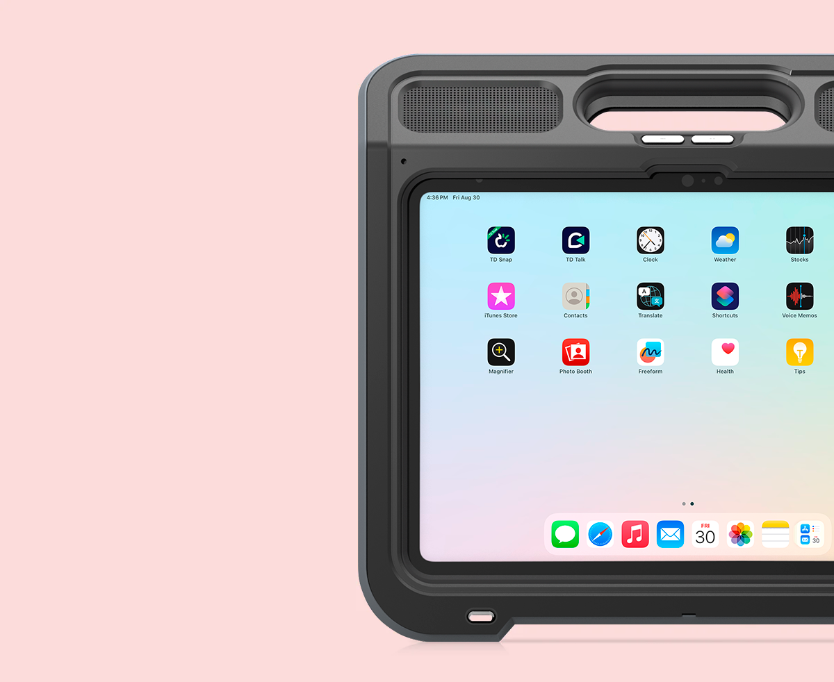 Tobii Dynavox Global: Assistive communication solutions