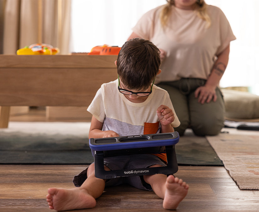 TD Navio - Tobii Dynavox Global