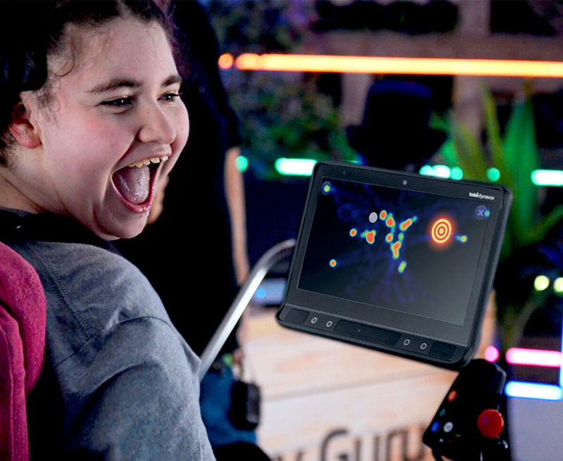 Sensory Eye FX 2 - Tobii Dynavox Global