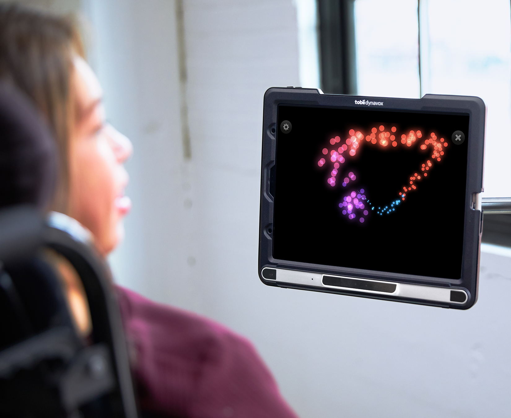 Sensory Eye FX 2 - Tobii Dynavox Global