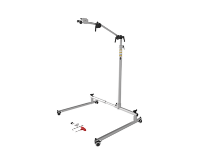 Rehadapt Adjustable Floor Stand Mount - Tobii Dynavox Global