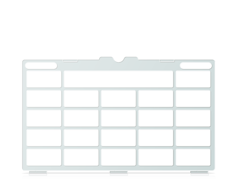 Accessories for assistive technology Tagged "Keyguards" - Tobii Dynavox ...