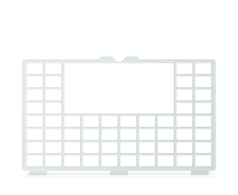 Accessories for assistive technology Tagged "Keyguards" - Tobii Dynavox ...