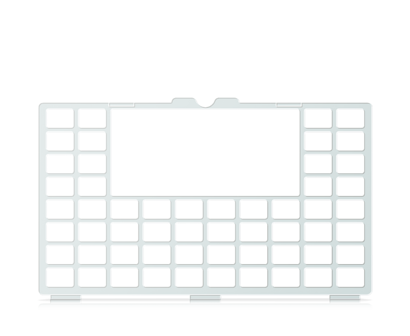 Accessories for assistive technology Tagged "Keyguards" - Tobii Dynavox ...