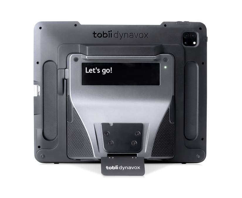 TD Pilot - Tobii Dynavox Global