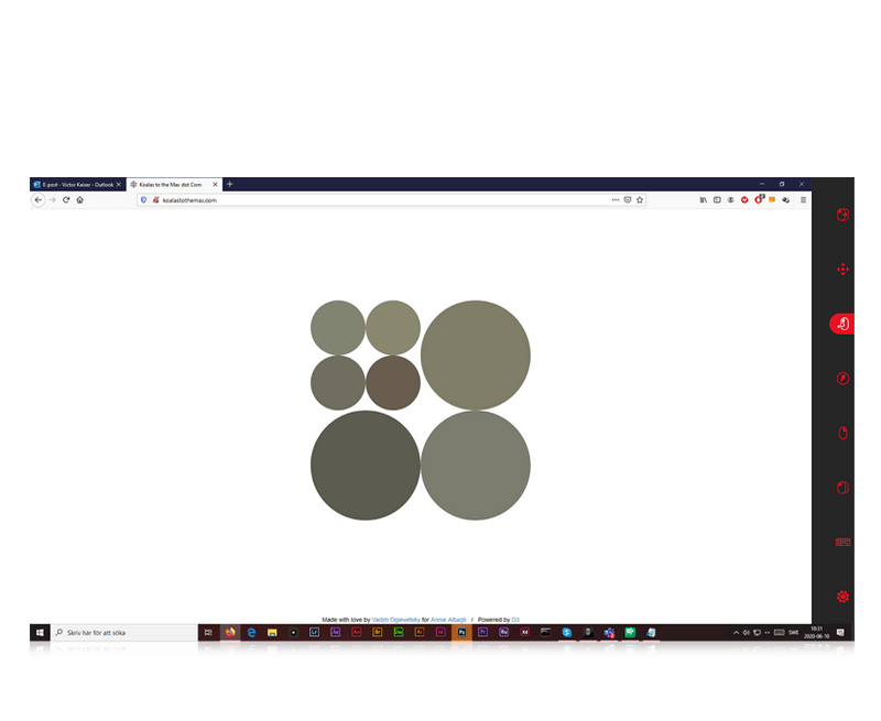 Accessible eye gaze games - Tobii Dynavox Global