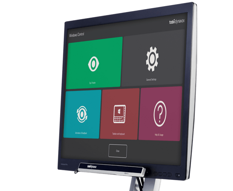 PCEye Plus - Tobii Dynavox Global