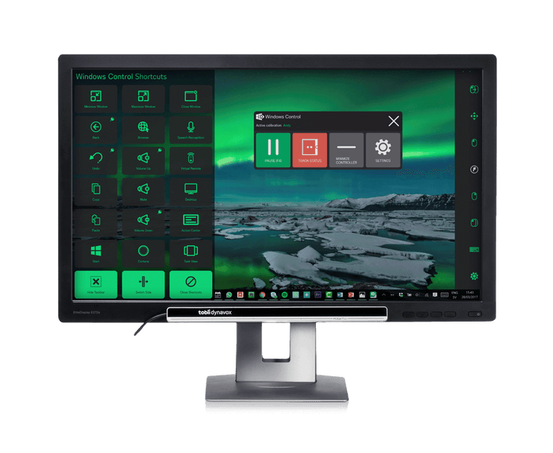 PCEye Plus - Tobii Dynavox Global