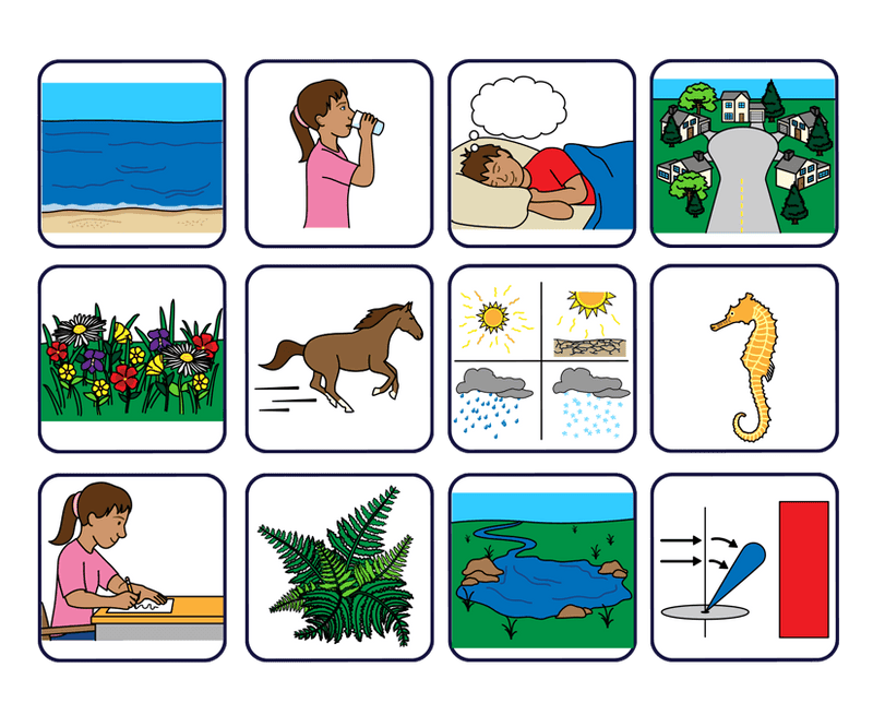 Low tech AAC - Tobii Dynavox Global