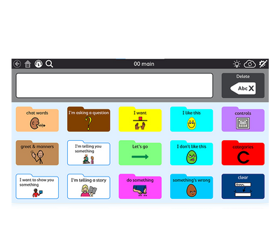 Software & apps for communication, AAC and eye control - Tobii Dynavox ...