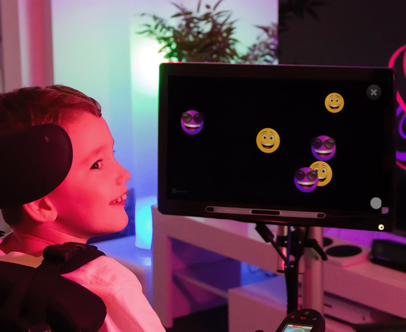 Sensory Eye FX 2 - Tobii Dynavox Global