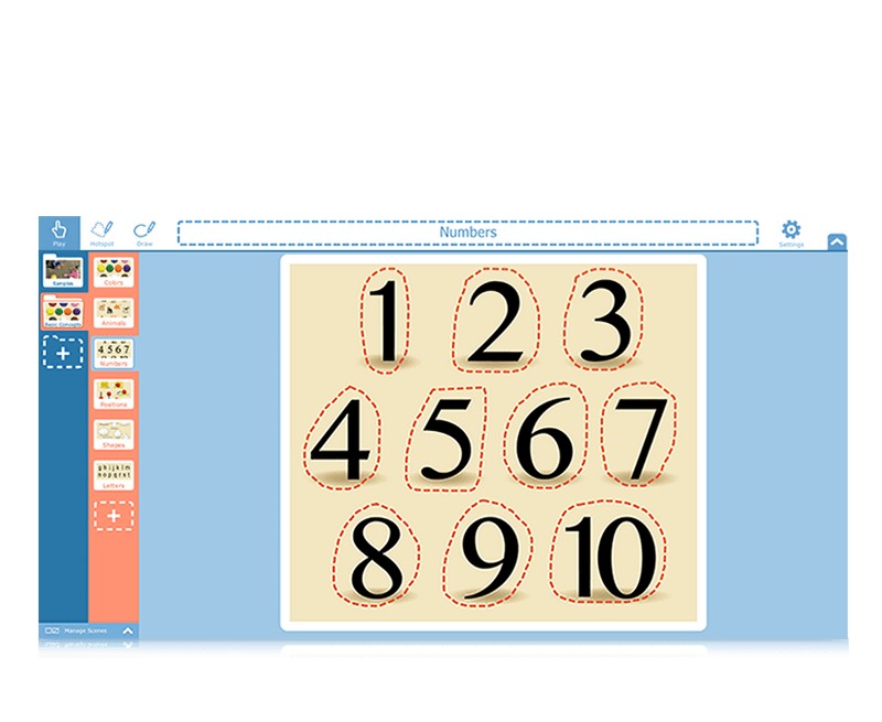 Snap Scene - Tobii Dynavox Global