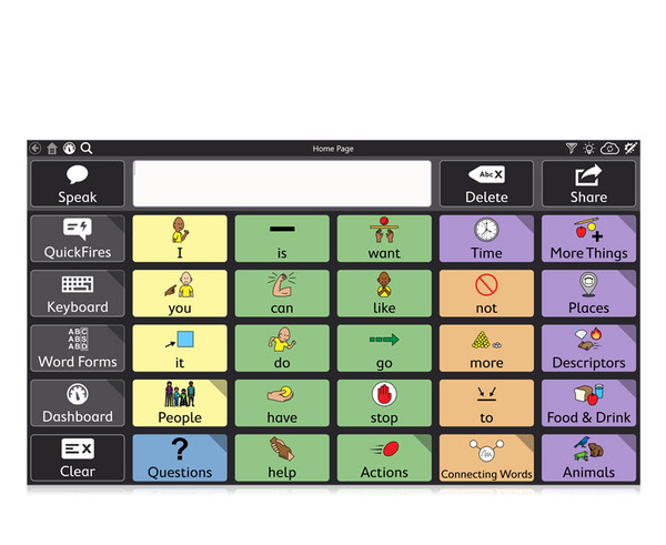 TD Snap - Tobii Dynavox Global