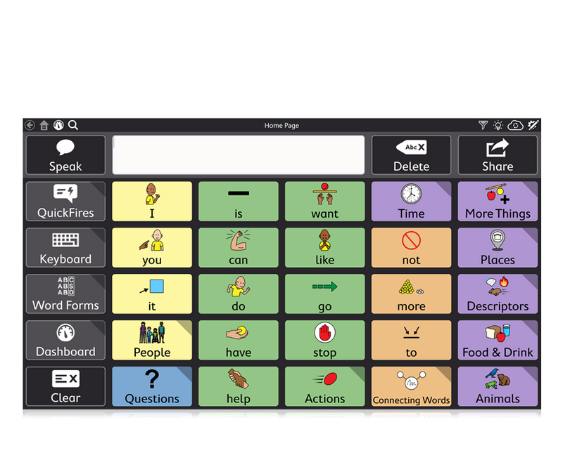 TD Snap - Tobii Dynavox Global