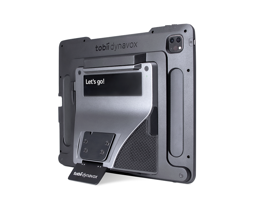 TD Pilot - Tobii Dynavox Global