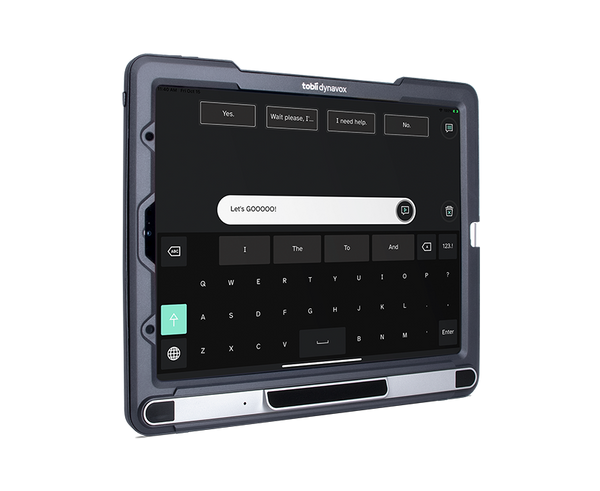 Assistive technology devices for AAC - Tobii Dynavox Global