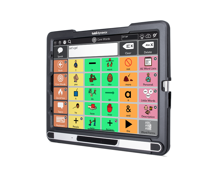 TD Pilot - Tobii Dynavox Global