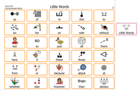 Low tech AAC - Tobii Dynavox Global