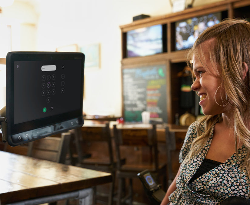 TD Phone - Tobii Dynavox Global