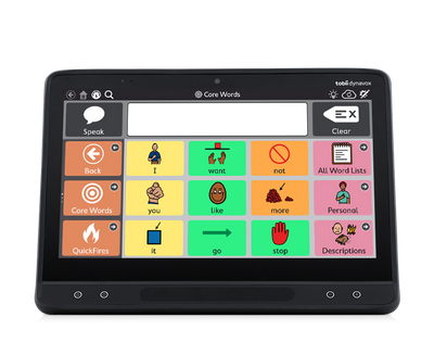 Software & apps for communication, AAC and eye control - Tobii Dynavox ...
