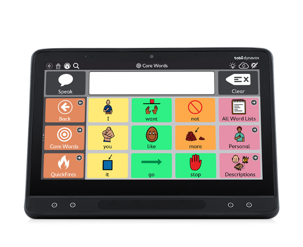 Software & apps for communication, AAC and eye control - Tobii Dynavox ...